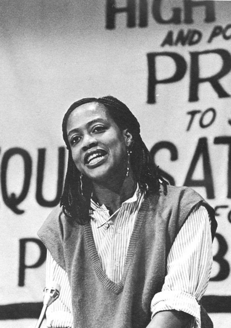 Janet Boateng – Radical Lambeth